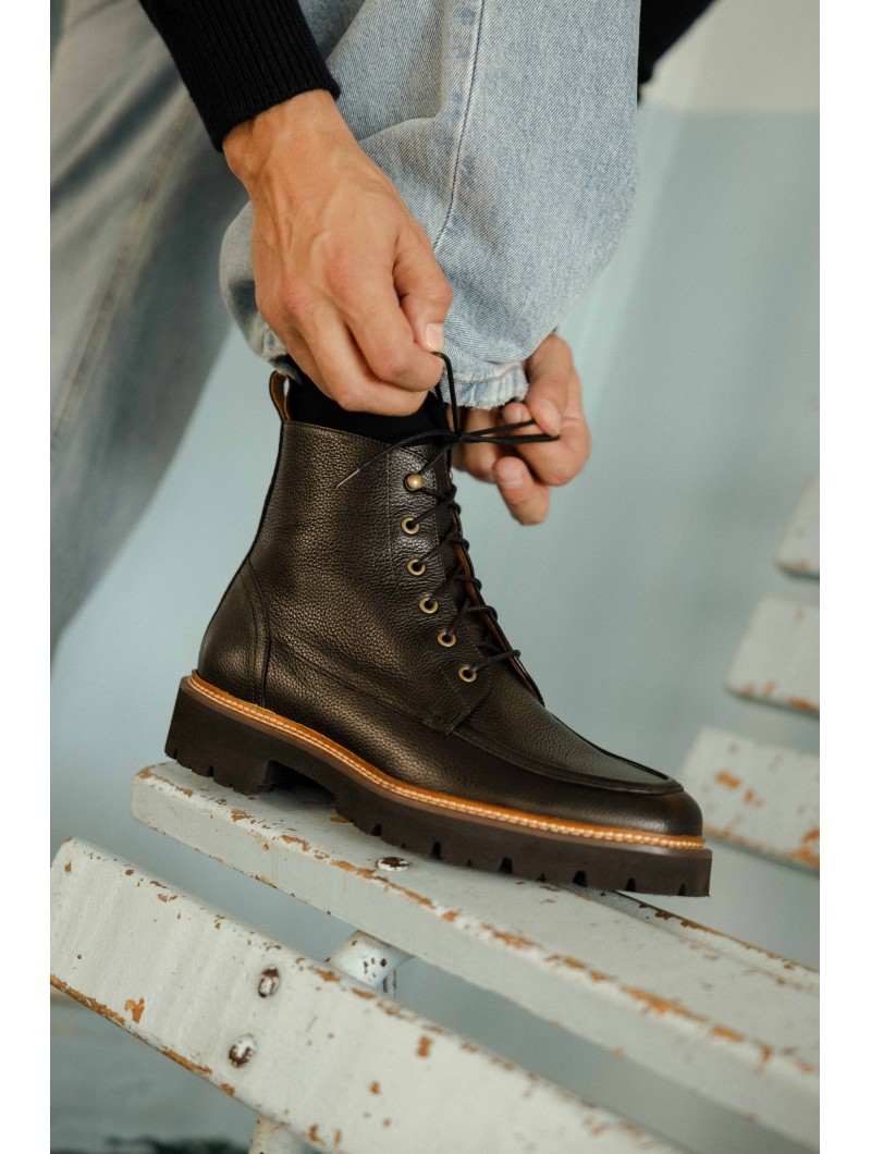 Strong Boots - Men selection - Bobbies